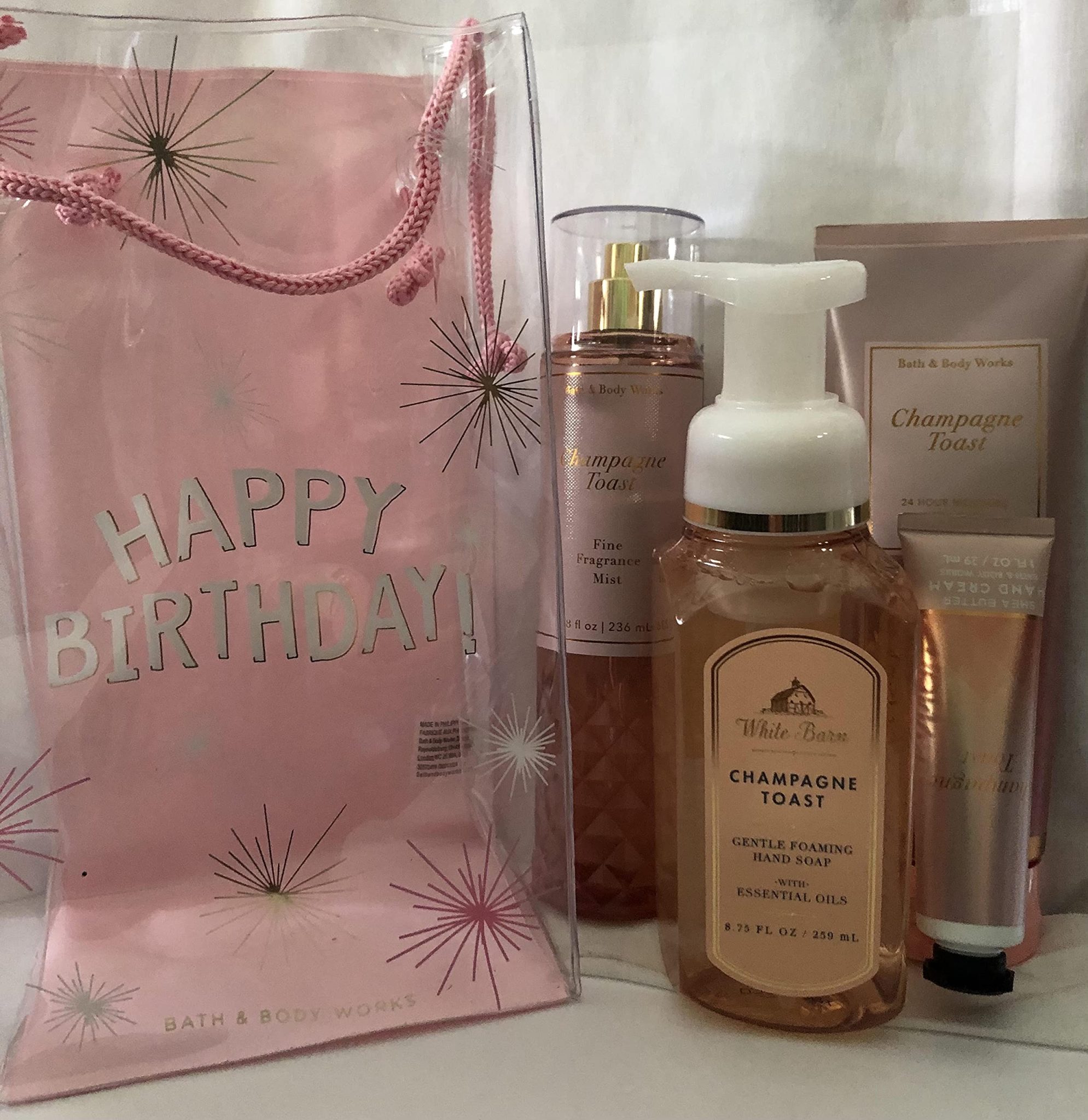 How To Get Bath And Body Works Birthday Gift?