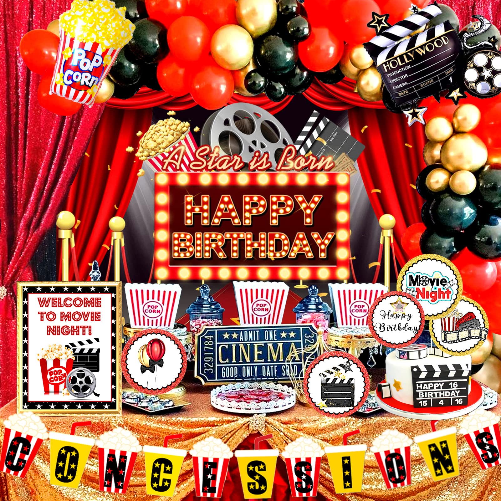 How Much Is A Movie Theater Birthday Party?