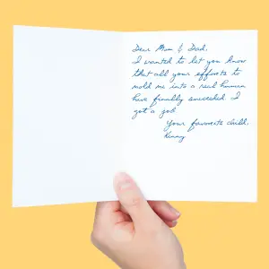 How To Sign A Birthday Card?