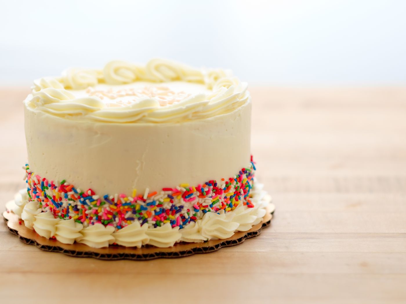 What Flavor Is Birthday Cake?